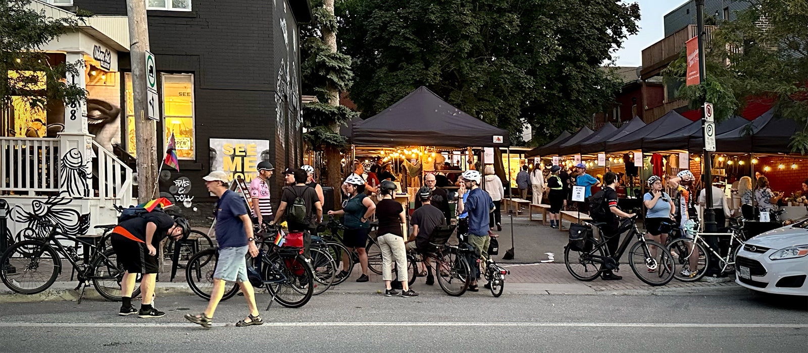 Urban Markets – Urban Art Collective