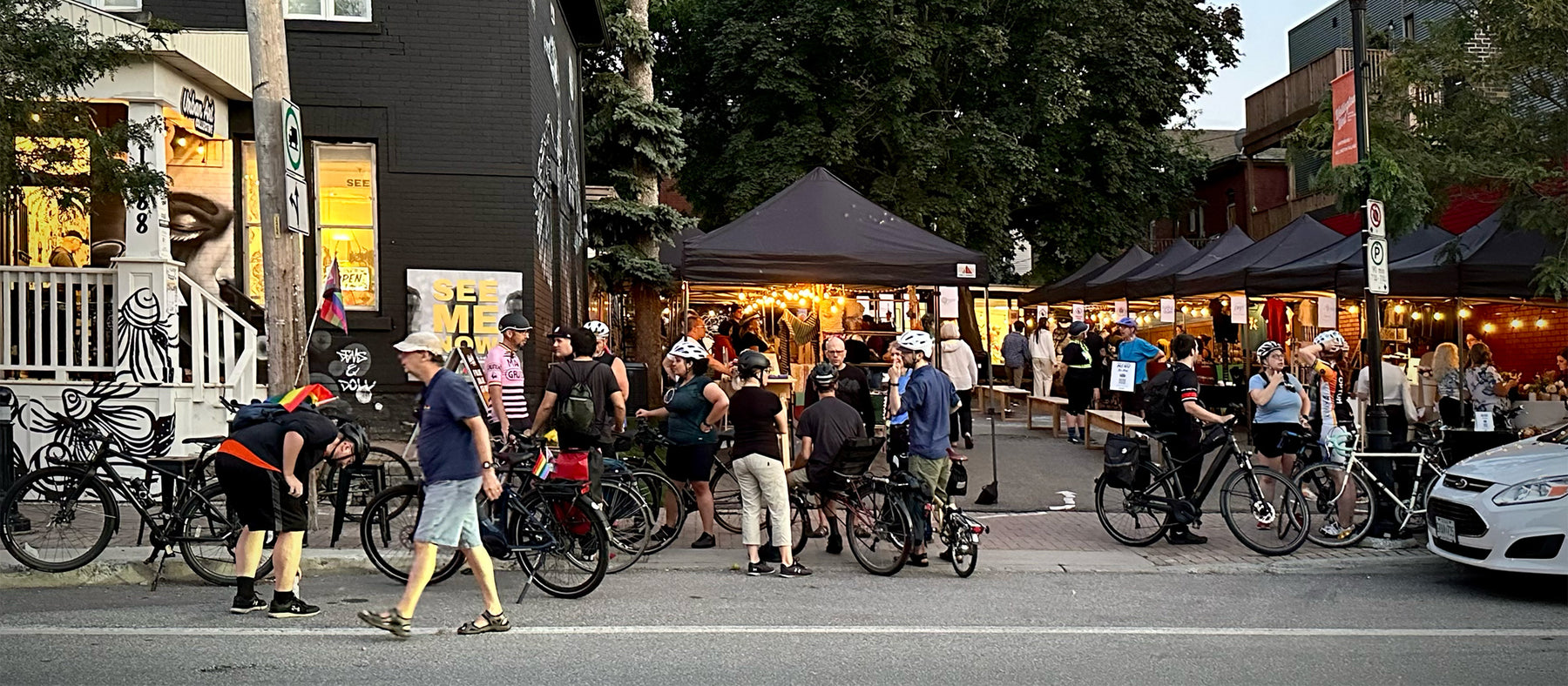 Urban Markets – Urban Art Collective