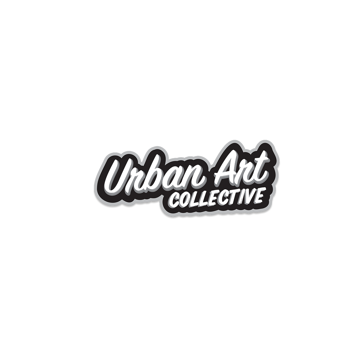 Urban Art Collective Sticker